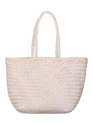 Dragon Diffusion Small Grace Tote Bag - Neutrals