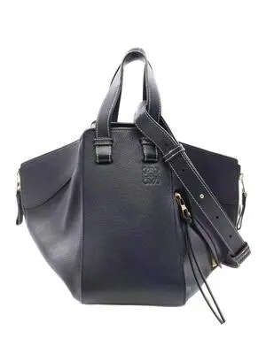 Loewe Hammock Small Handbag - Blue