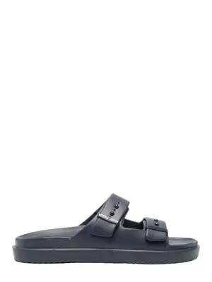 Tommy Hilfiger Double-strap Sandals - Blue