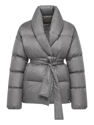 Bacon Dada Quilted Jacket - Grey
