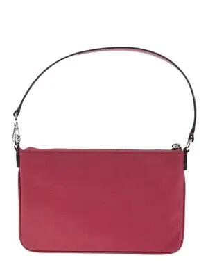 Michael Kors Logo Plaque Top-tote Bag - Pink