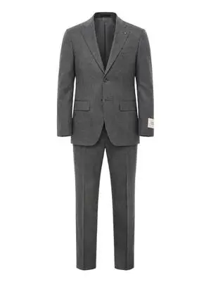 Corneliani Single-breasted Suit - Grey