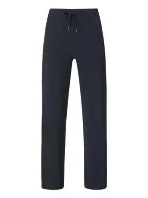 Sweaty Betty Explorer Side-stripe Wide-leg Track Pants - Black