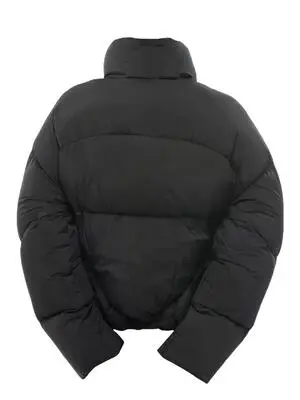 Bacon New Order Puffer Jacket - Black