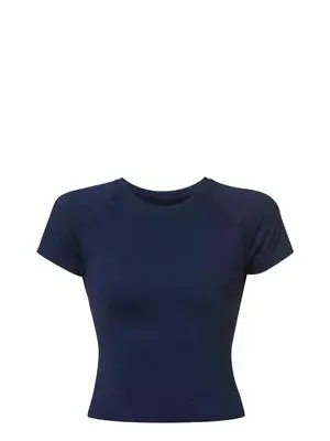 Sweaty Betty Short Sleeve T-shirt - Blue