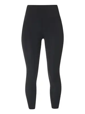 Sweaty Betty Logo-print Internal-drawstring Leggings - Black