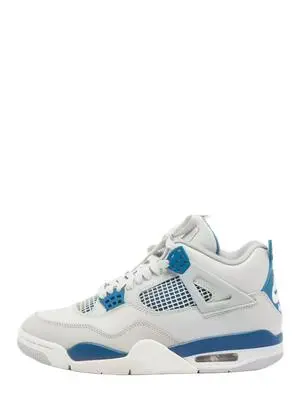 JORDAN Air 4 Retro Sneakers - Grey