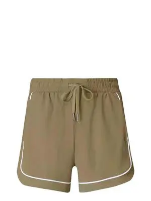 Sweaty Betty Sweaty Betty Explorer Drawstring Waist Shorts Green