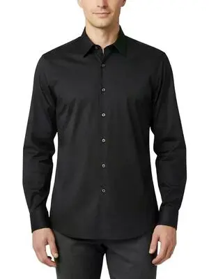 Prada Slim-fit Shirt - Black