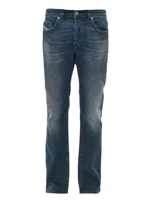 DIESEL® Safado-x Straight Leg Jeans - Blue