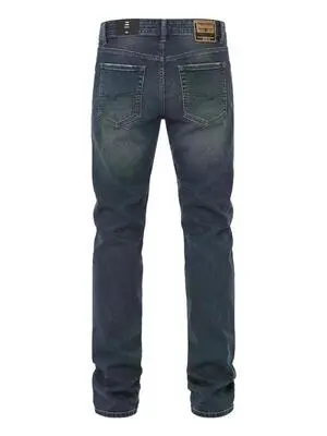 DIESEL® Buster-x Tapered-leg Jeans - Blue