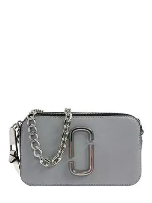 Marc Jacobs Snapshot Rectangular Mini Bag - Grey