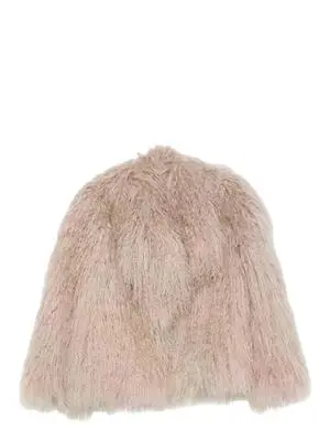LISKA Tibet Lamb Jacket - Neutrals