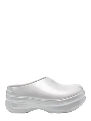 Adidas X Pabllo Vittar Pride Adiform Stan Smith Slips - Silver