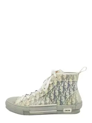 Dior B23 High-top Sneakers - Grey