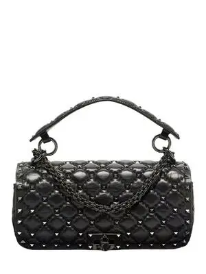 VALENTINO Valentino Garavani Rockstud Embellished Tote Bag