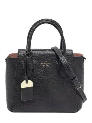 Kate Spade New York Carter Street Kylie Leather Tote Bag - Black