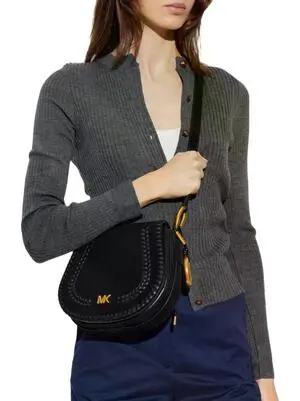Michael Kors Josie Shoulder Bag - Black