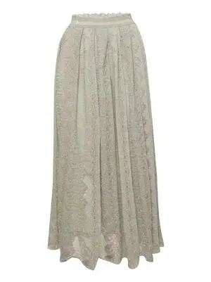 MISSONI Missoni Knitted Midi Dress