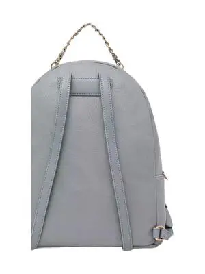 Liu Jo Chain-detail Backpack - Blue