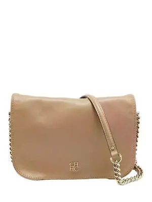 Carolina Herrera Baltazar Shoulder Bag - Neutrals