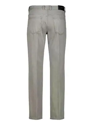 Givenchy Straight-leg Jeans - Grey