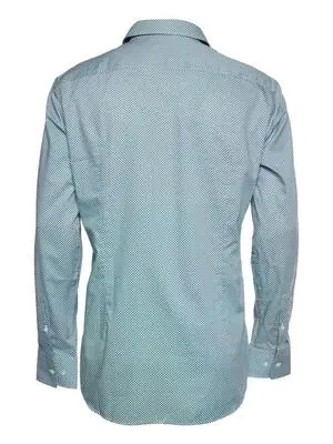 BOSS Jason Slim-fit Shirt - Blue