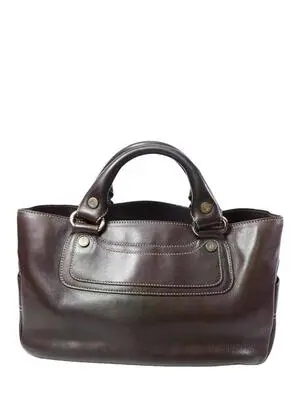 Celine Boogie Tote Bag - Brown