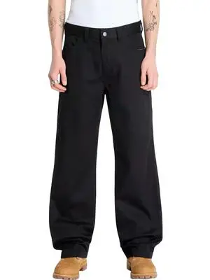 Dickies Union Loose-fit Trousers - Black