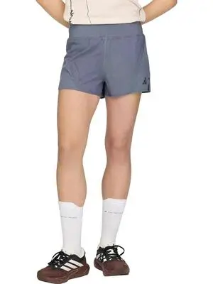 ADIDAS Song For The Mute X Adidas Running Shorts With Logo Print