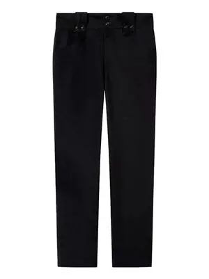 Isabel Marant Étoile Birdy Pants - Black