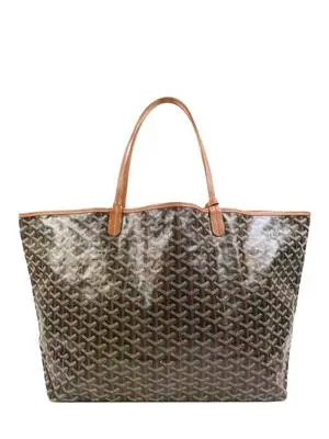 Goyard Saint Louis Tote Bag - Brown