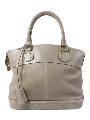LOUIS VUITTON Suhali Lockit Pm Tote Bag - Neutrals
