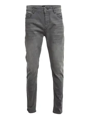 BOSS Taber Bc-c Slim-fit Jeans - Grey