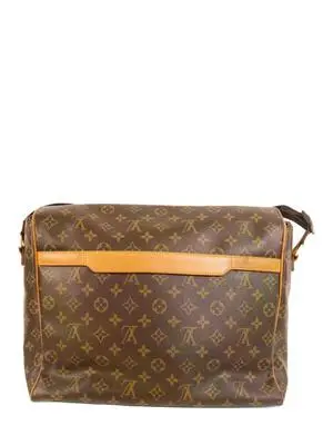 LOUIS VUITTON Louis Vuitton Abbesses Shoulder Bag In Monogram Canvas