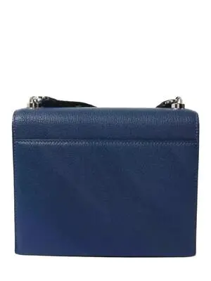 Hermès Verrou Shoulder Bag - Blue