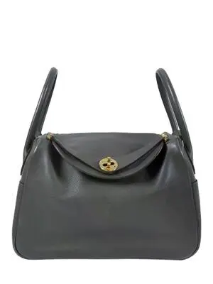 Hermès Hermès Lindy 26 Shoulder Bag Grey