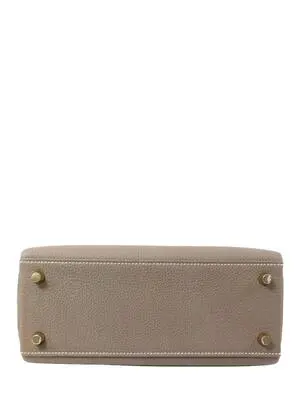 Hermès Hermès Kelly 25 Shoulder Bag Neutrals