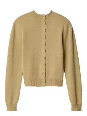 LEMAIRE LEMIARE Reversible Buttoned Cashmere Sweater