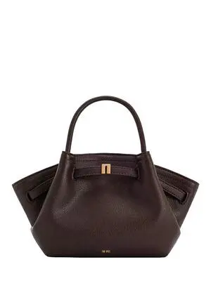 Jw Pei Mini Hana Tote Bag - Brown