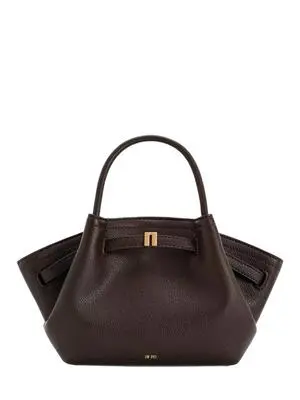 Jw Pei JW Pei Mini Hana Tote Bag Brown