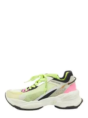 LOUIS VUITTON Low-top Sneakers - Green