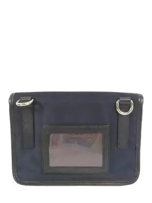 PRADA Prada Buckle-Fastening Shoulder Bag