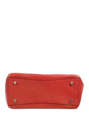 COACH VINTAGE Blake Carryall Tote Bag - Red