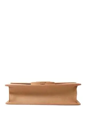 Dior Christian Dior 30 Montaigne Shoulder Bag Neutrals