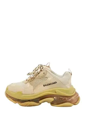 Balenciaga Triple S Sneakers - Neutrals