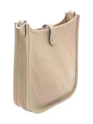 Hermès Hermès Evelyne 16 Amazone Crossbody Bag Neutrals