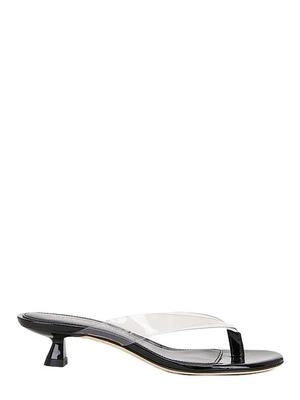 STUART WEITZMAN Rio Sleek Sandal 35 - Black