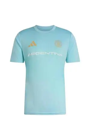 Adidas Fifa World Cup 26™ Argentina Short Sleeve T-shirt - Blue