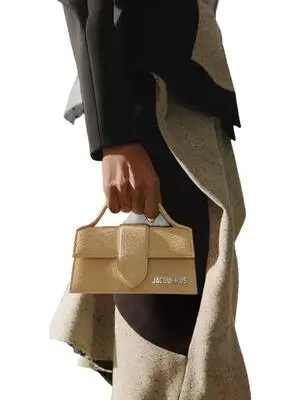 Jacquemus Bambino Bag - Orange